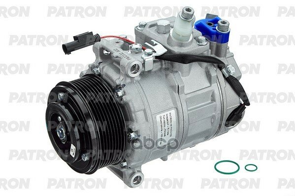 Компрессор кондиционера Mercedes-Benz ML (W164) (05-)/GL (X164) (06-) 8PK PATRON арт. PACC132