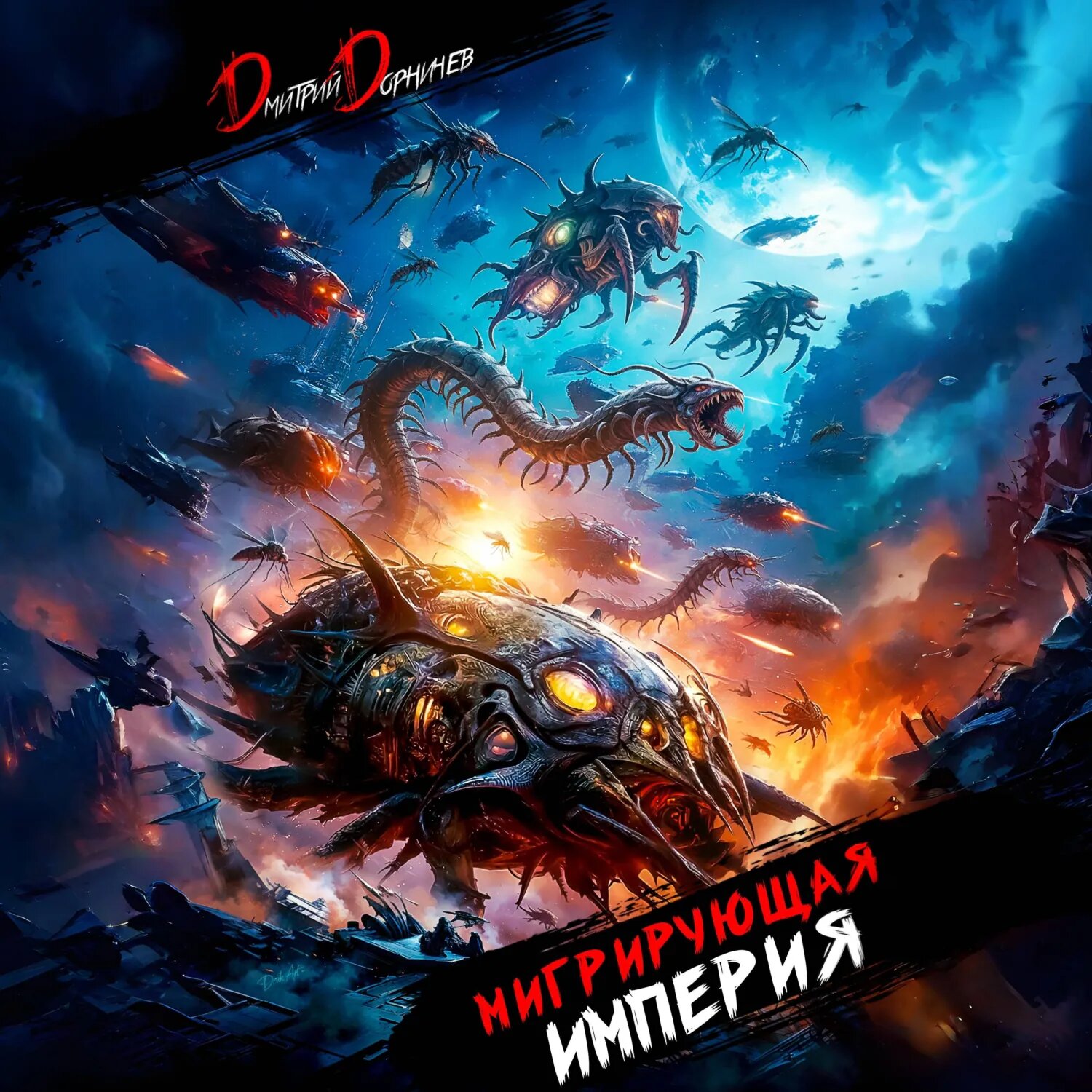 Мигрирующая империя. Том 3 [Аудиокнига]
