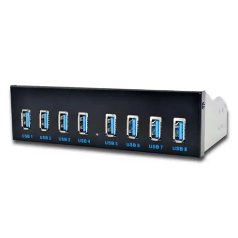 J1UL1N 8-портовый USB 3.0 хаб