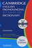 Cambridge English Pronouncing Dictionary