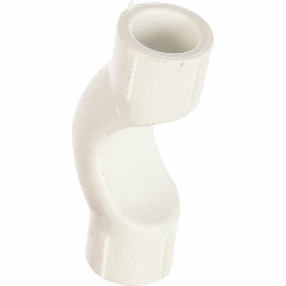 Короткий обвод с муфтами PRO AQUA PP-R белый d-20 мм PA16116Pb