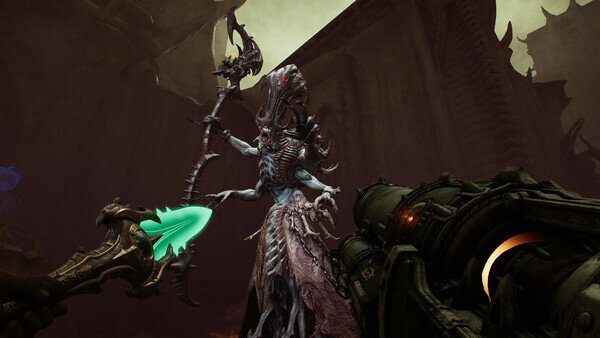 DOOM: The Dark Ages | Revelations — фото 1