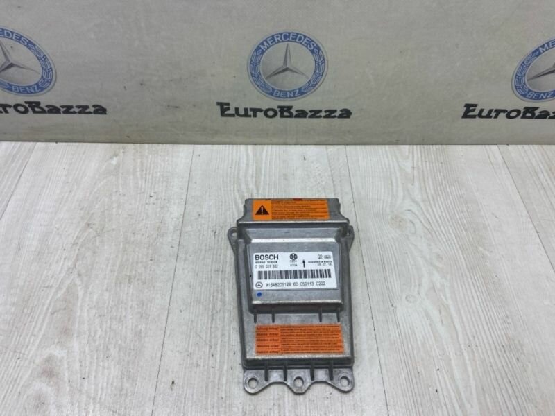 Блок управления SRS Airbag