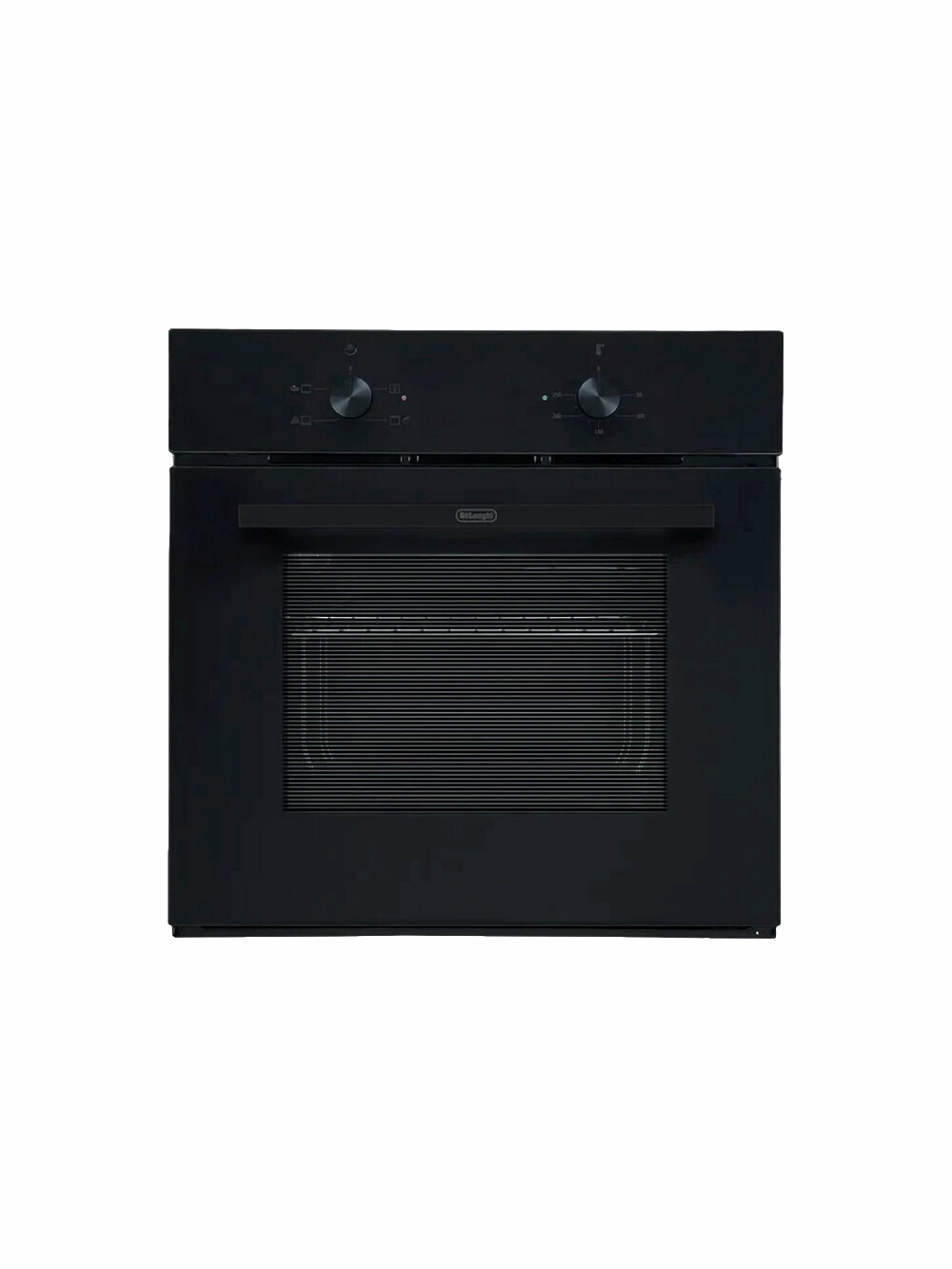 Электрический духовой шкаф Delonghi DEO 615 NB Mia, 59.5 см, 65 л, 4 режима, гидролизная очистка, черный