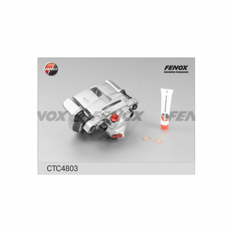 Суппорт ВАЗ 2108-21099, 2113-2115, ИЖ 2126, FENOX CTC4803O7
