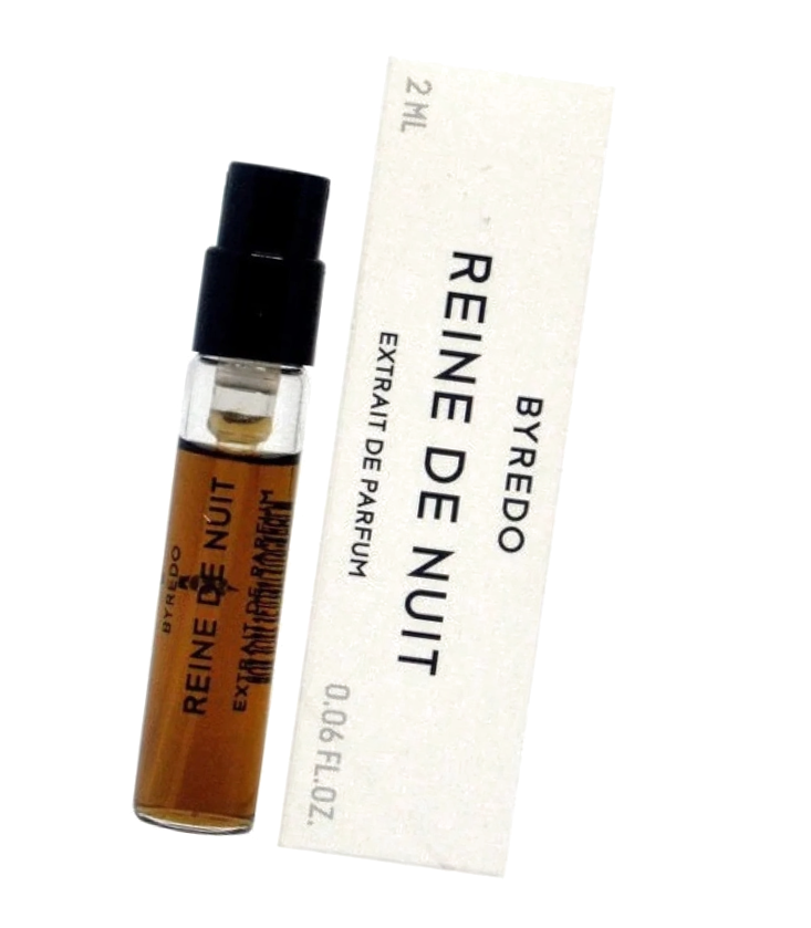 Духи Байредо Рейн Де Нуит 2 мл сэмпл женские - Byredo Reine De Nuit миниатюра парфюма