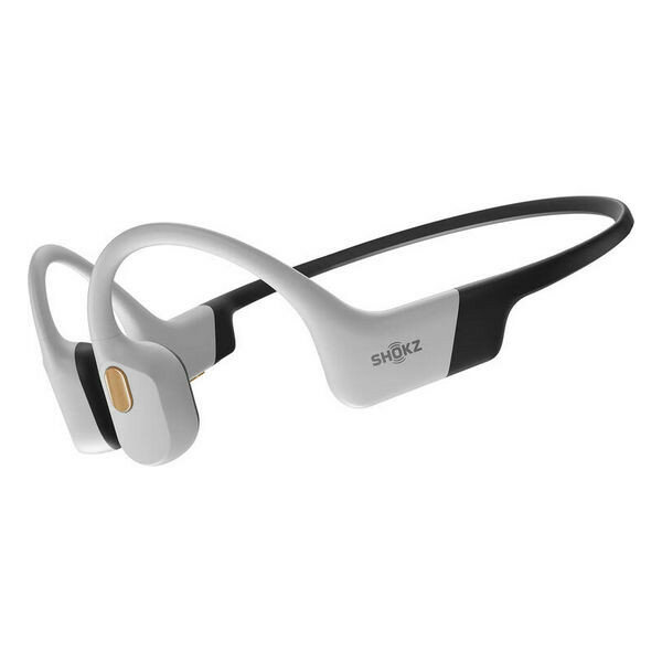 Беспроводные наушники с костной проводимостью SHOKZ OpenSwim Pro (S710) White