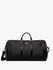 Сумка GUESS Textured logo-plaque holdall, black