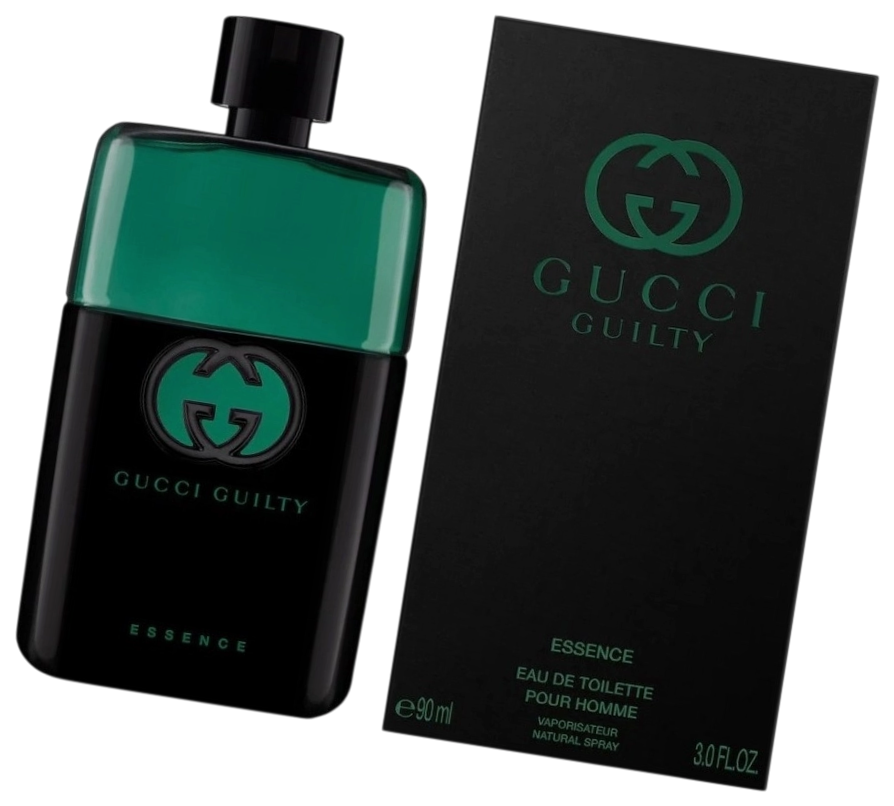 Gucci Guilty Essence Pour Homme туалетная вода мужская 90 мл - Гилти Эссенс Пур Ом