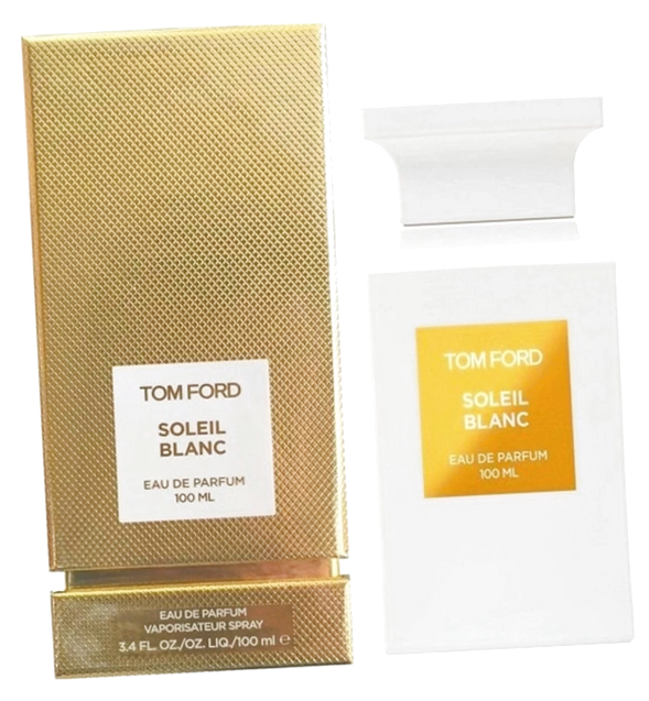 Белое Солнце Солей Бланк / Tom Ford Soleil Blanc парфюмерная вода унисекс 100 мл