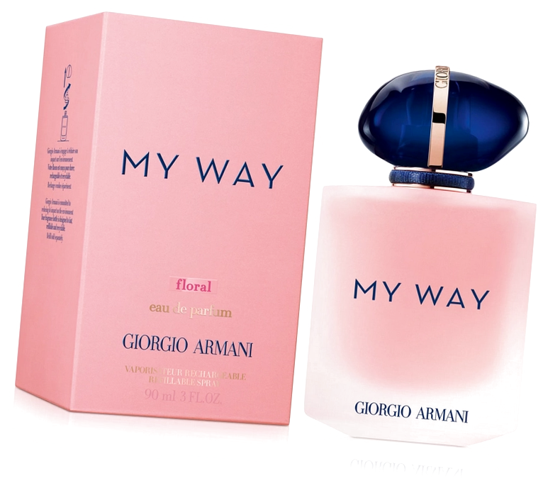 Духи для женщин Джорджио Армани Май Вей Флорал 90 мл - Giorgio Armani My Way