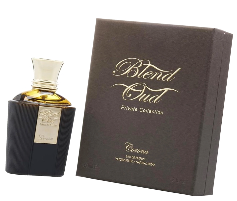 Аромат для женщин и мужчин Blend Oud Corona 60 мл / Бленд Уд Корона
