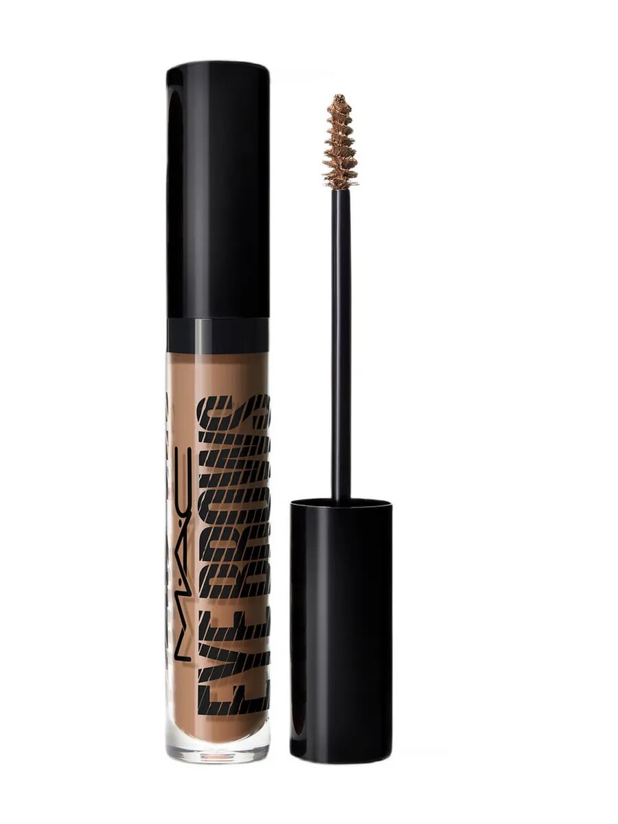 MAC Eye Brows Big Boost Fibre Gel Моделирующее средство для бровей Brunette 6,1 мл/гр