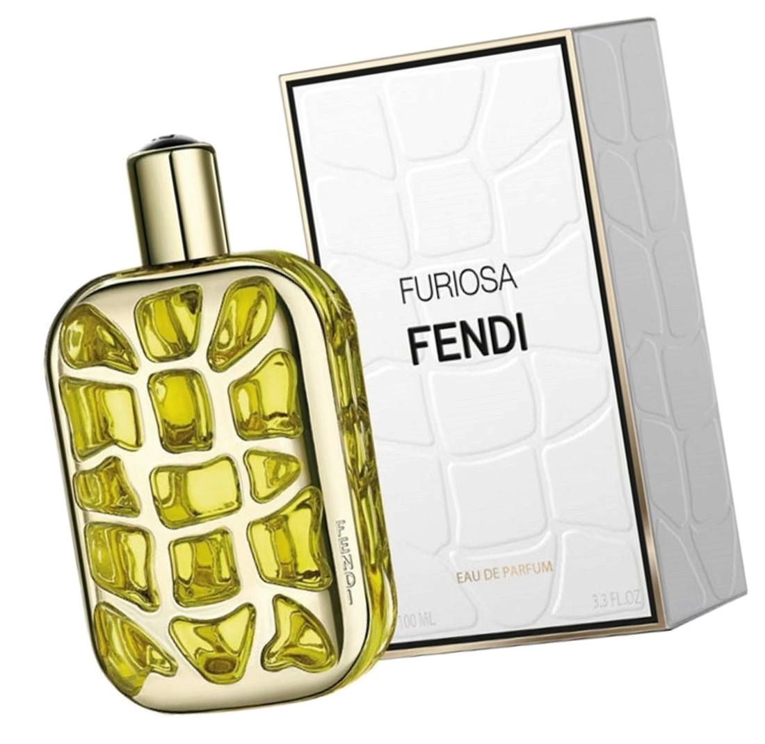 Парфюмерная вода Фенди Фуриоза 100 мл женская - Fendi Furiosa