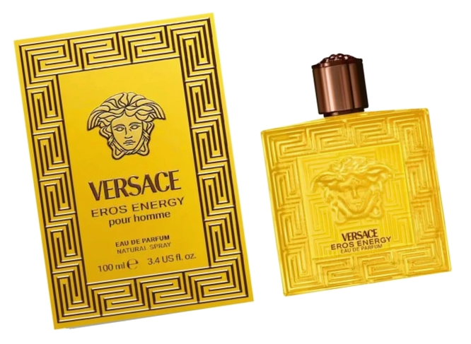Парфюм мужской Versace Eros Energy 100 мл / Версаче Эрос Энерджи