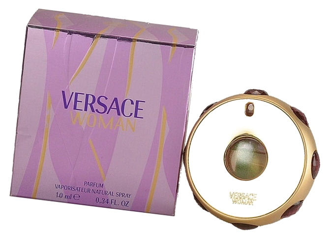 Versace Woman духи женские 10 мл / парфюм Версаче Вумен для женщин