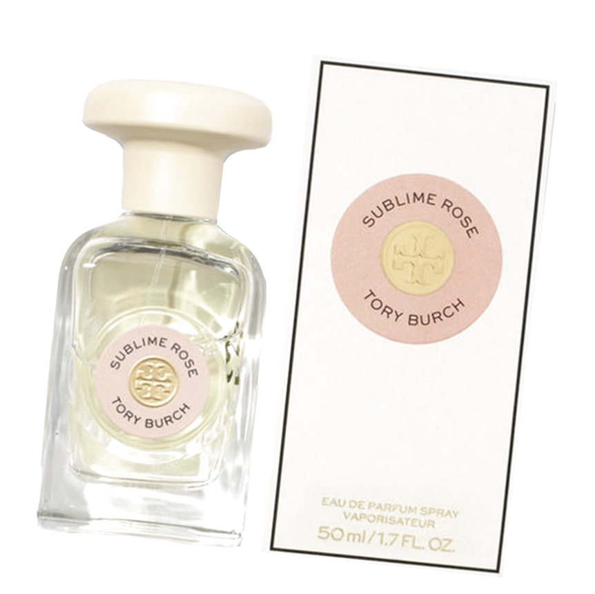 Tory Burch Sublime Rose парфюмерная вода для женщин 50 мл - Тори Берч Саблайм Роуз