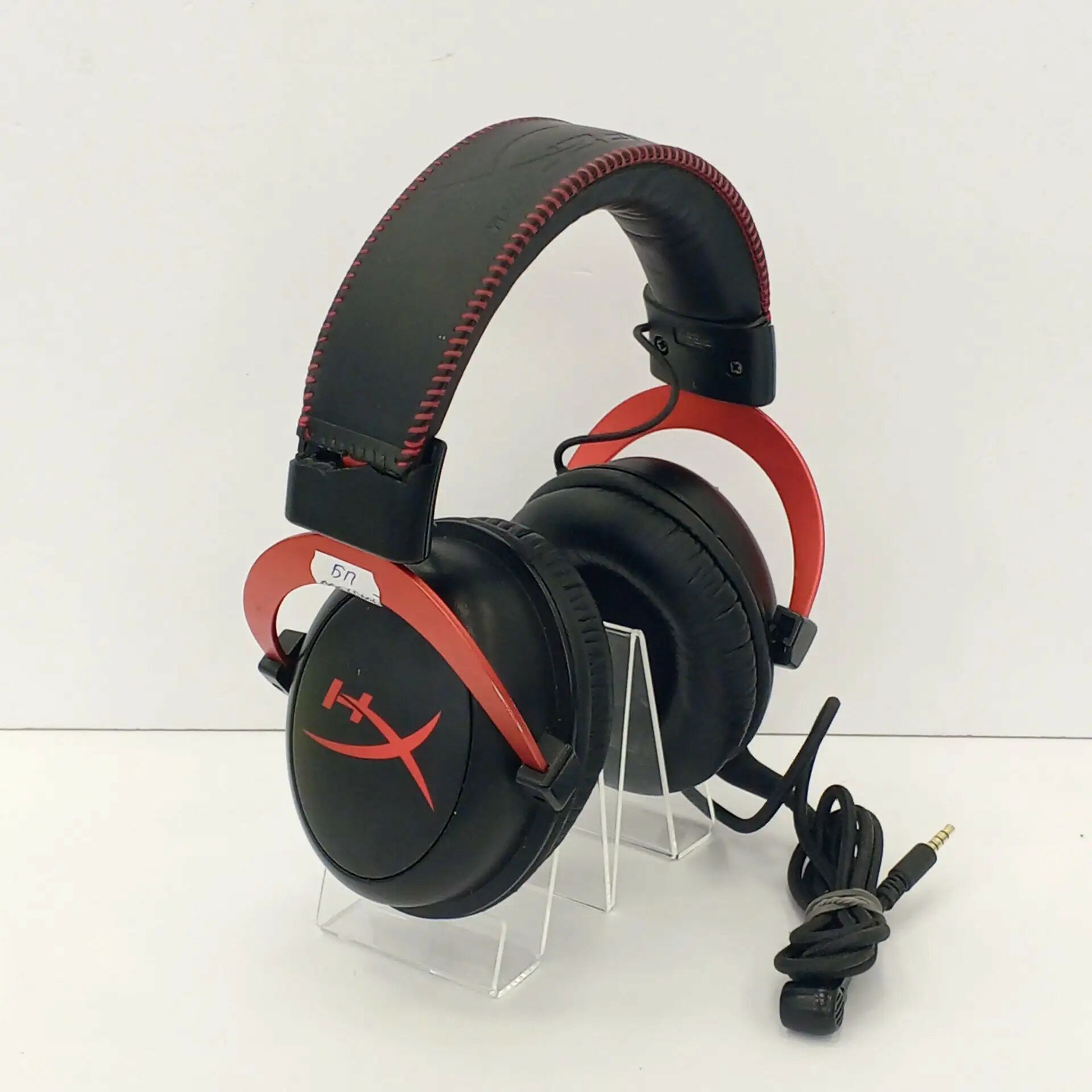 Наушники HyperX Cloud 2, б/у, чёрный — фото 1