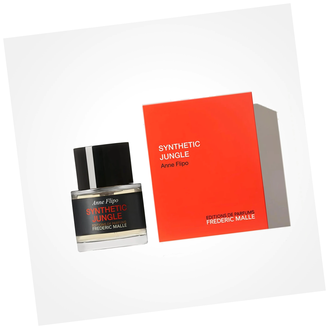 Синтетик Джангл духи для женщин и мужчин 50 мл / Frederic Malle Synthetic Jungle парфюм