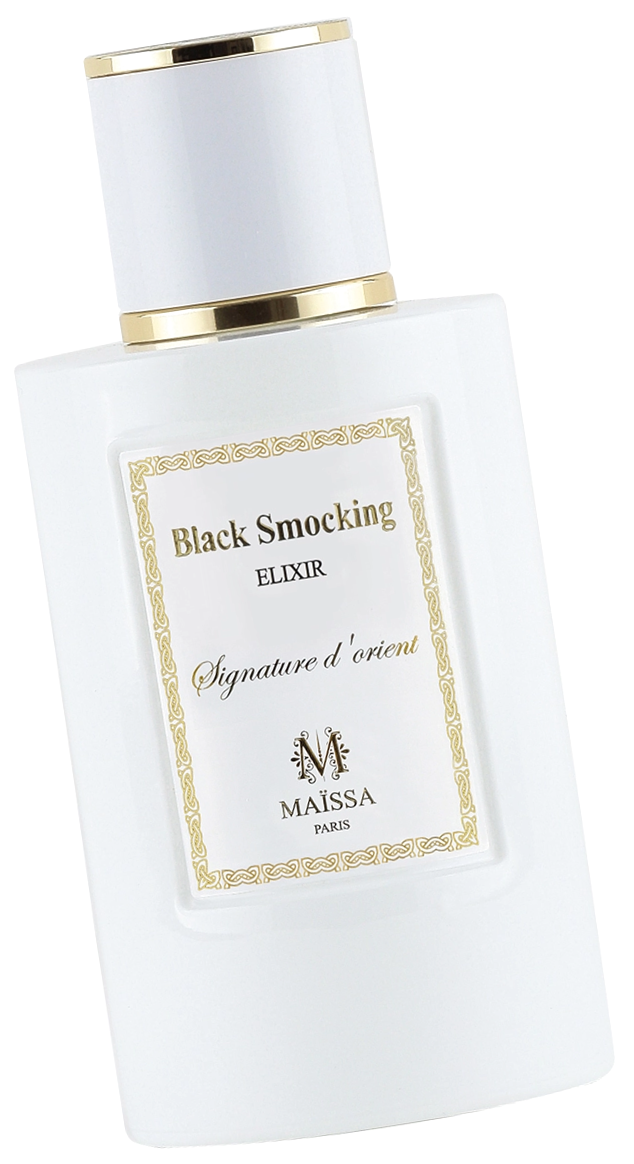 Маисса Блэк Смокинг парфюмерная вода 100 мл / Maison Maissa Black Smocking унисекс