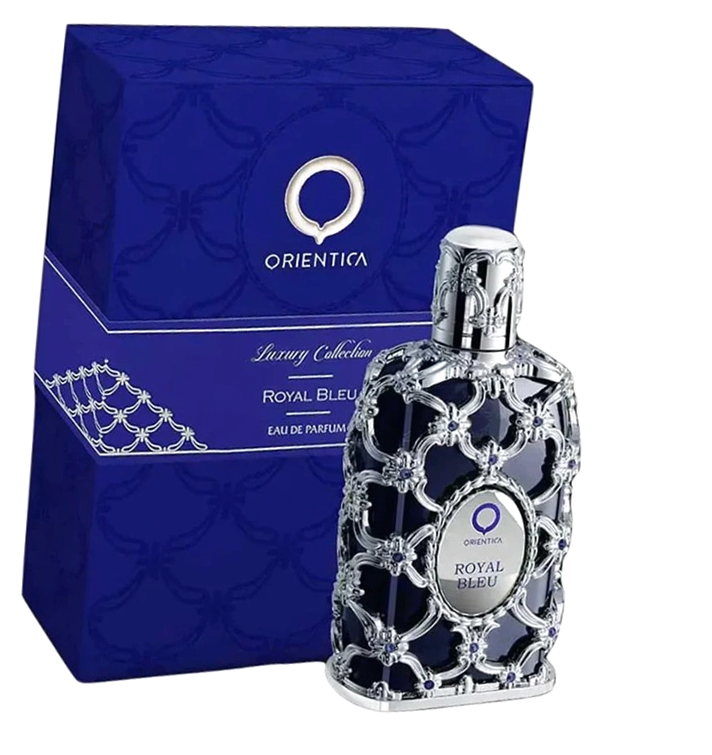 Orientica Royal Bleu аромат унисекс 80 мл / Ориентика Рояль Бле парфюмерная вода для женщин и мужчин