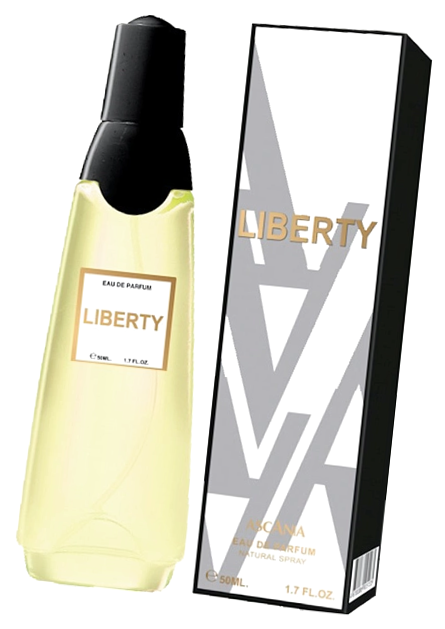 Аскания Либерти духи женские 50 мл - Ascania Liberty парфюмерная вода