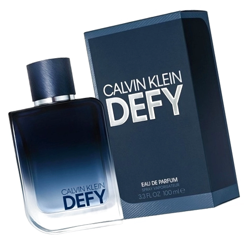 Парфюм для мужчин Кельвин Кляйн Дефи О Де парфюм 100 мл - Calvin Klein Defy
