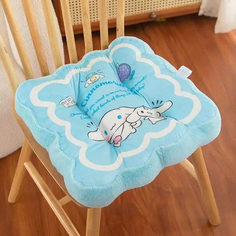 Мягкая игрушка подушка E－STRONG Пудинг Дог Hello Kitty Куроми Синаморолл Май Мелоди Cinnamoroll