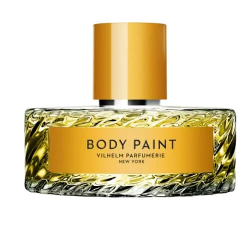 Wilhelm Parfumerie Body Paint 50 мл парфюм для мужчин и женщин - Вильгельм Парфюмер Боди Пейнт