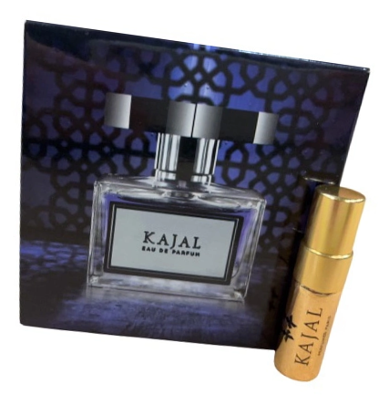 Kajal Kajal Eau De Parfum сэмпл 3 мл женская парфюмерная вода - Каджал О Де парфюм миниатюра