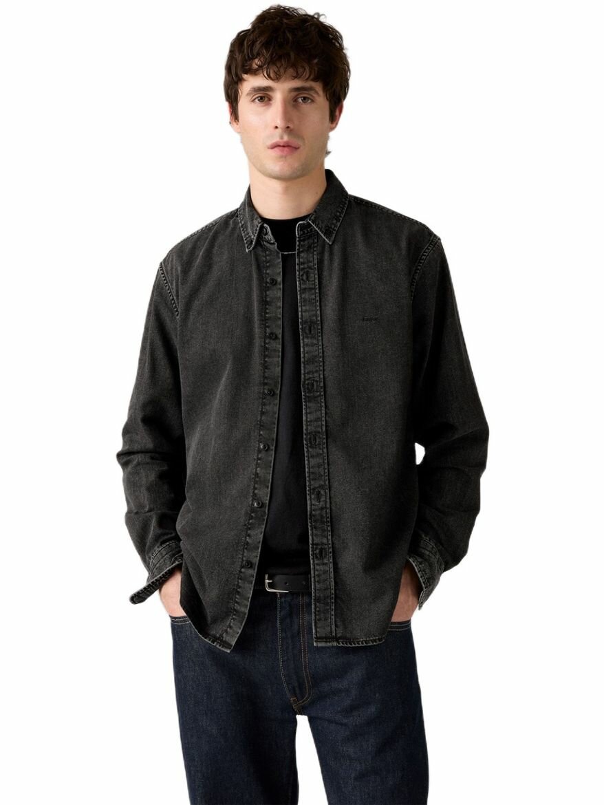 Рубашка Men Authentic Button Down Shirt