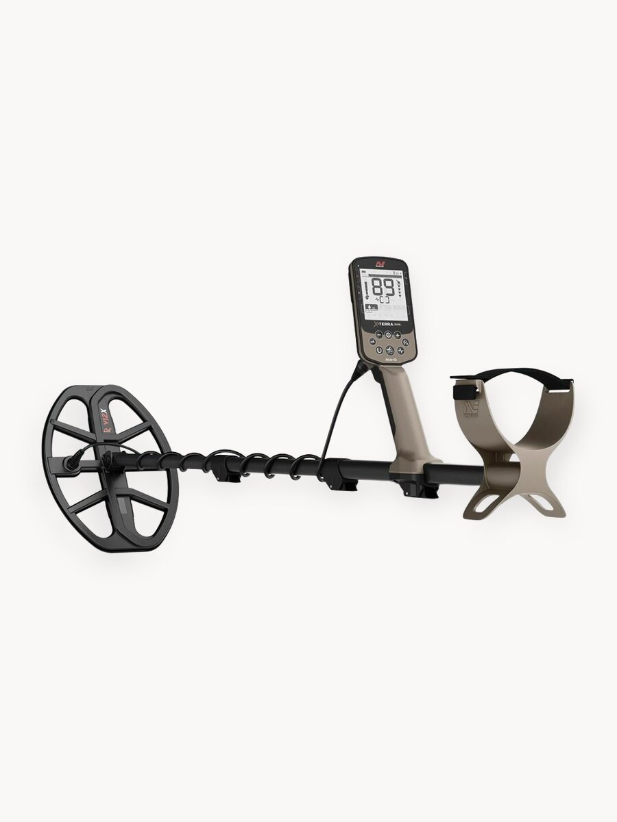 Металлоискатель Minelab X-Terra Elite