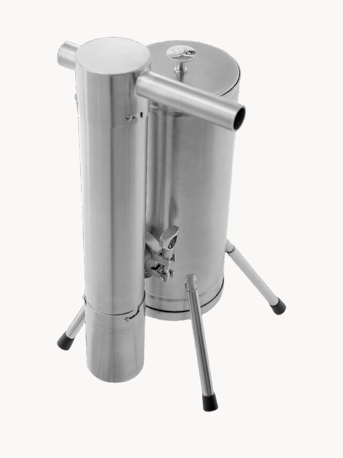 Дымогенератор для холодного копчения Градусок