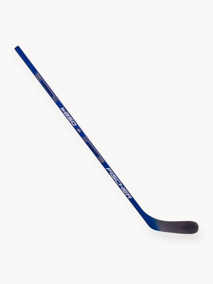 Клюшка хоккейная FISCHER W250 KID S23; 30, прямой загиб