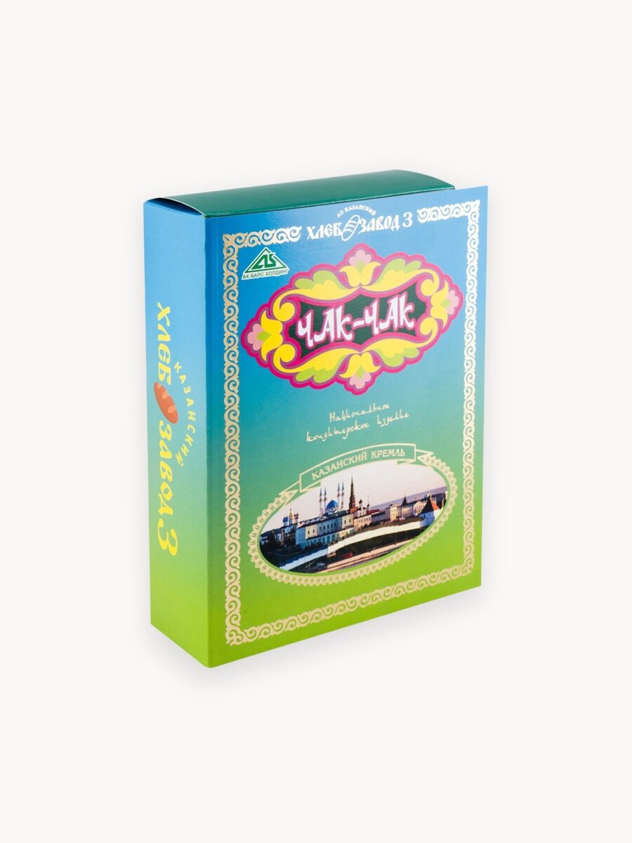 Чак-чак подарочный 200гр. Хлебозавод №3