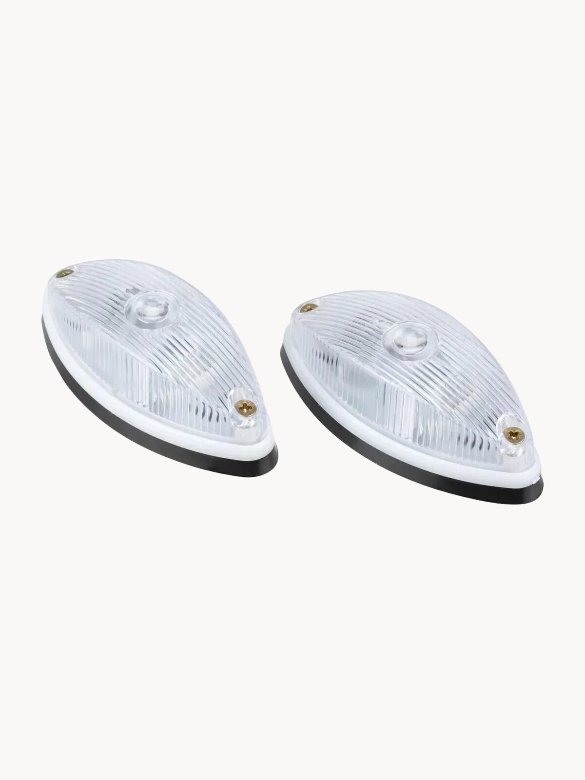 Фонарь габаритный для прицепа (комплект из 2 шт.)