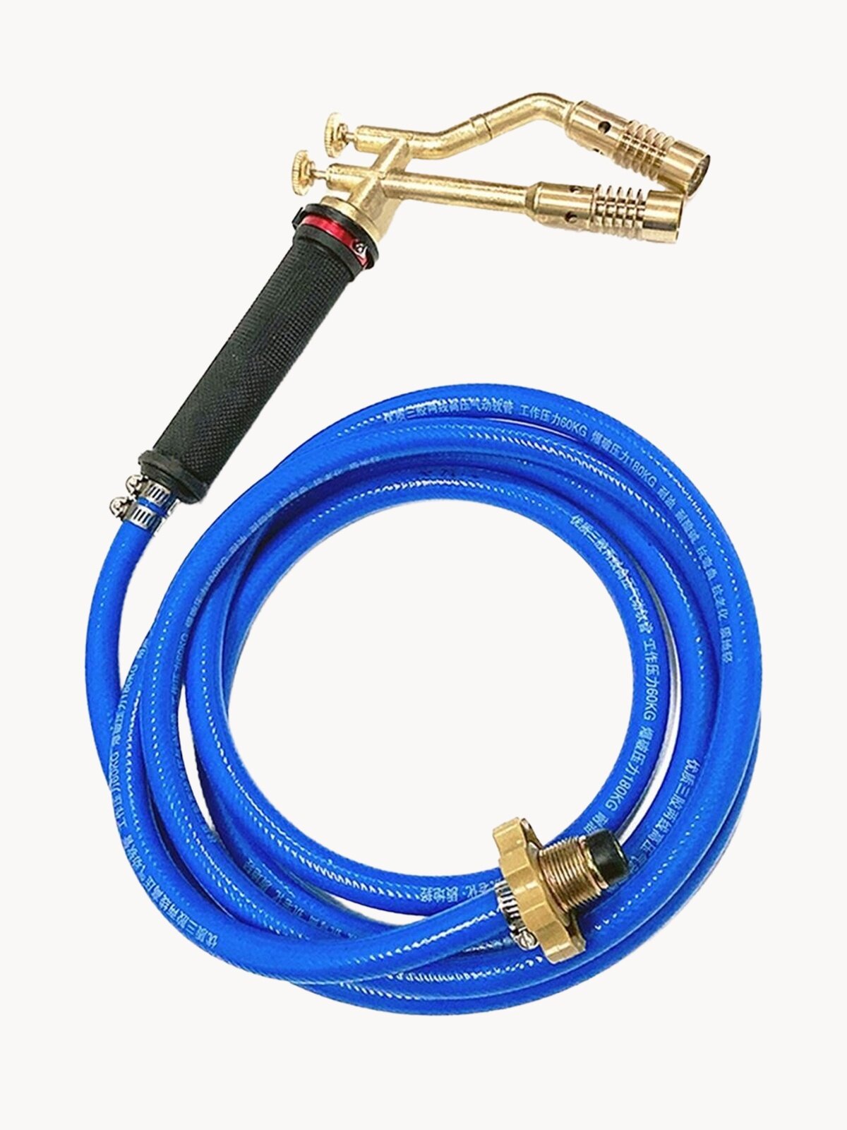 Высокотемпературная сварочная горелка, серебро, медь, алюминий, инструменты, газ пропан