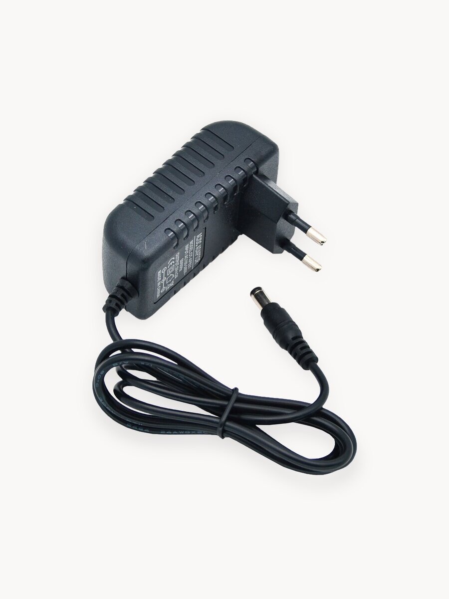 Блок питания для тонометра 6В 2А, разъем 5,5 мм для тонометров AND и B.Well