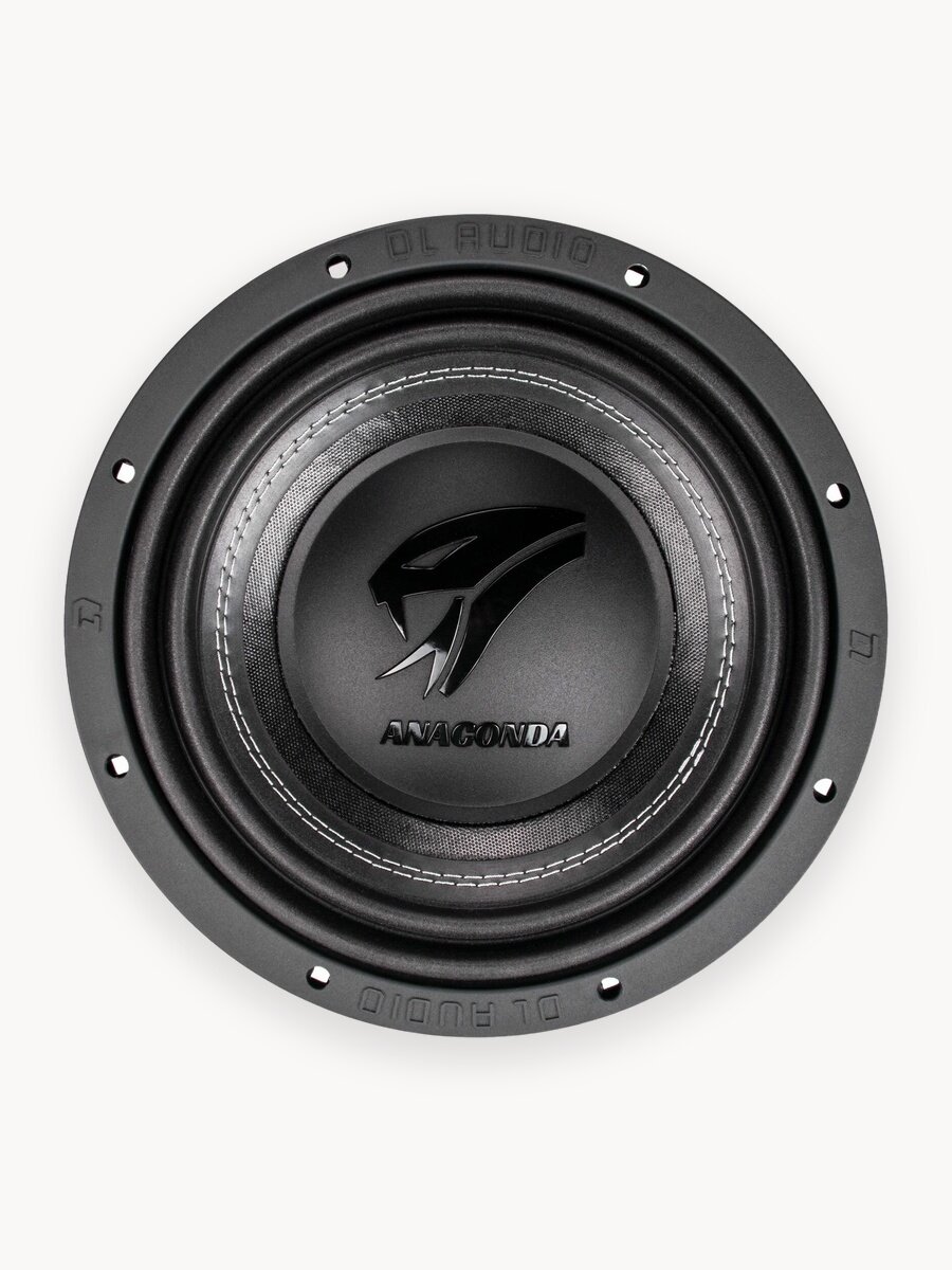Сабвуфер автомобильный SQ DL Audio Anaconda 10 25см 500Вт черный