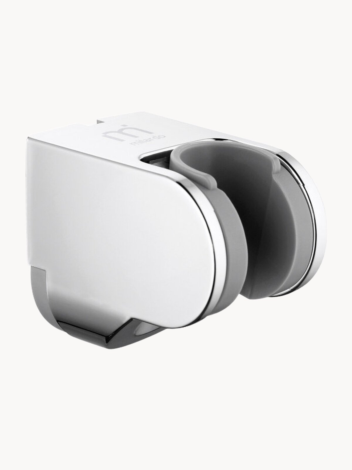 Держатель для лейки Milardo 360CP00M53 хром глянцевый ABS-пластик
