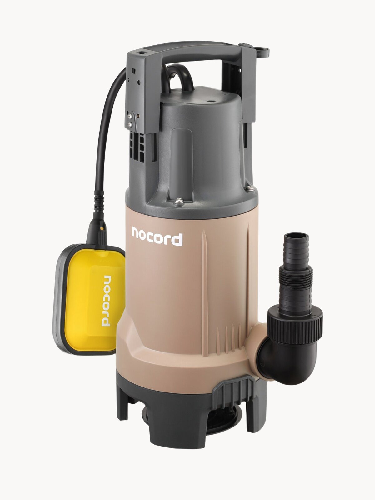 Дренажный насос Nocord, 900 Вт, NDP-900.11.24. D