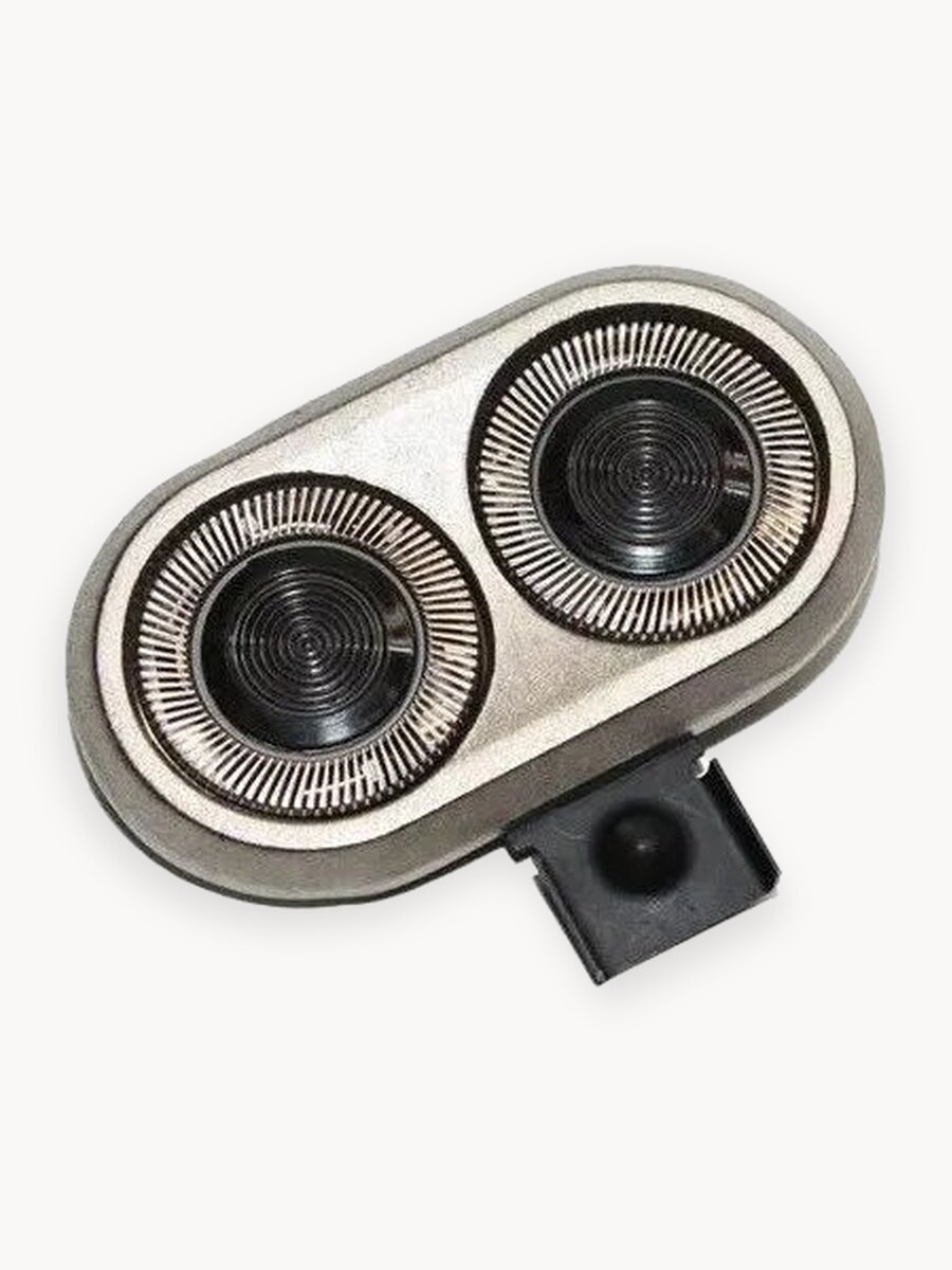 Блок бреющий для электрических бритв Бердск-8, Агидель-21 в сборе