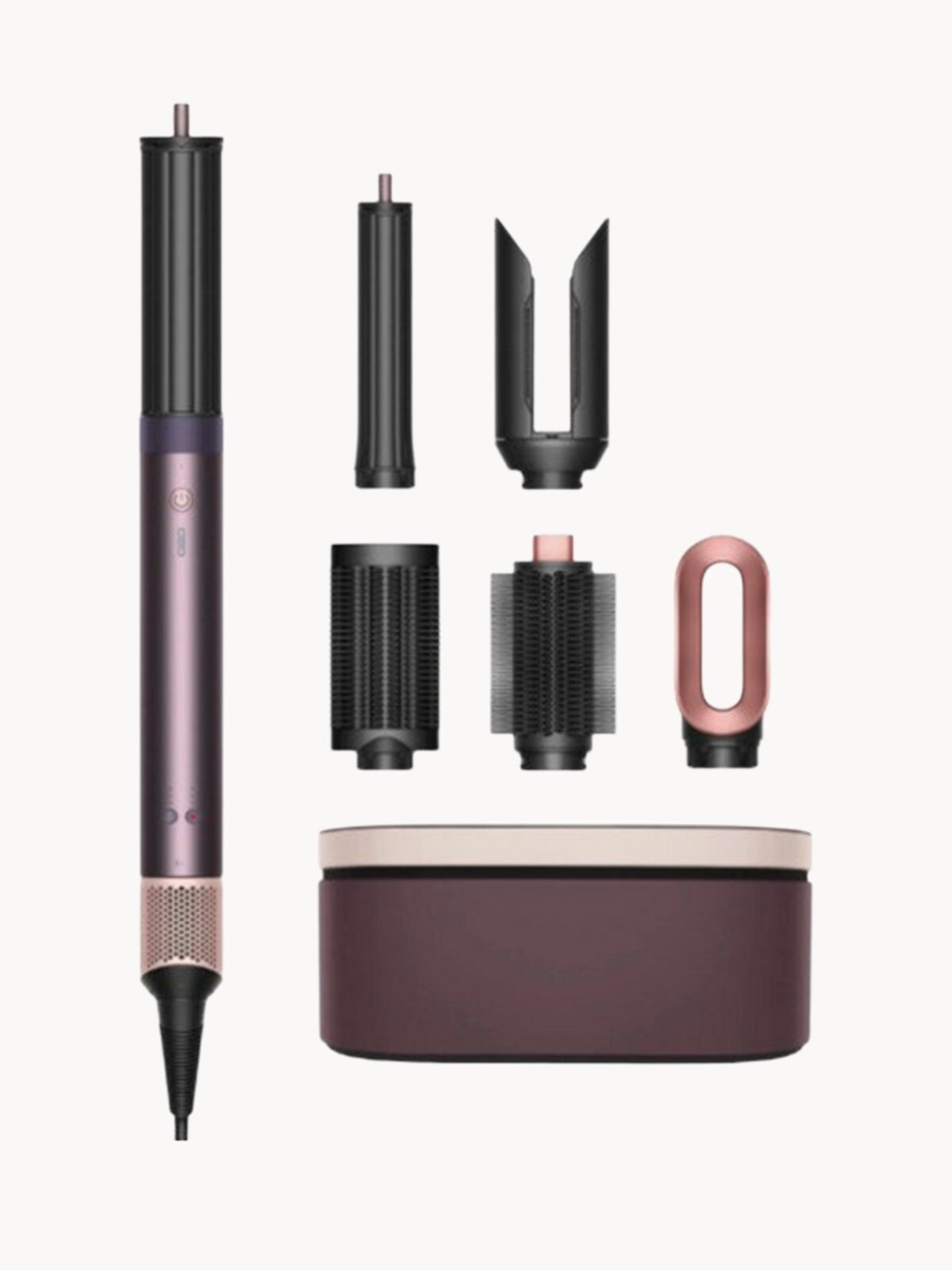 Стайлер Dyson Airwrap Coanda2x™ HS09 Multi Styler & Dryer Jasper Plum