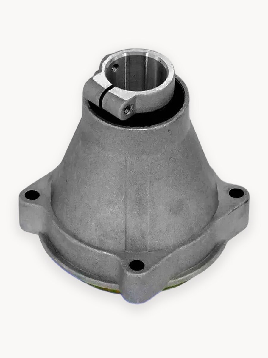 Редуктор верхний для бензокосы 9 шлицов 26 штанга