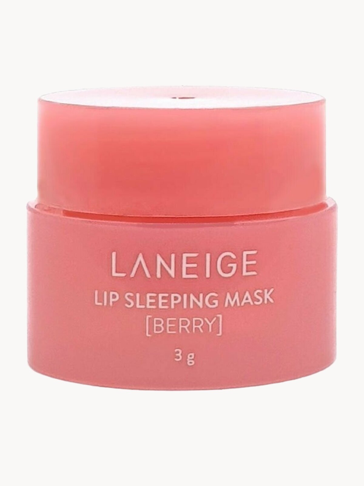 Laneige Ночная маска для губ laneige lip sleeping mask Berry, 3 г