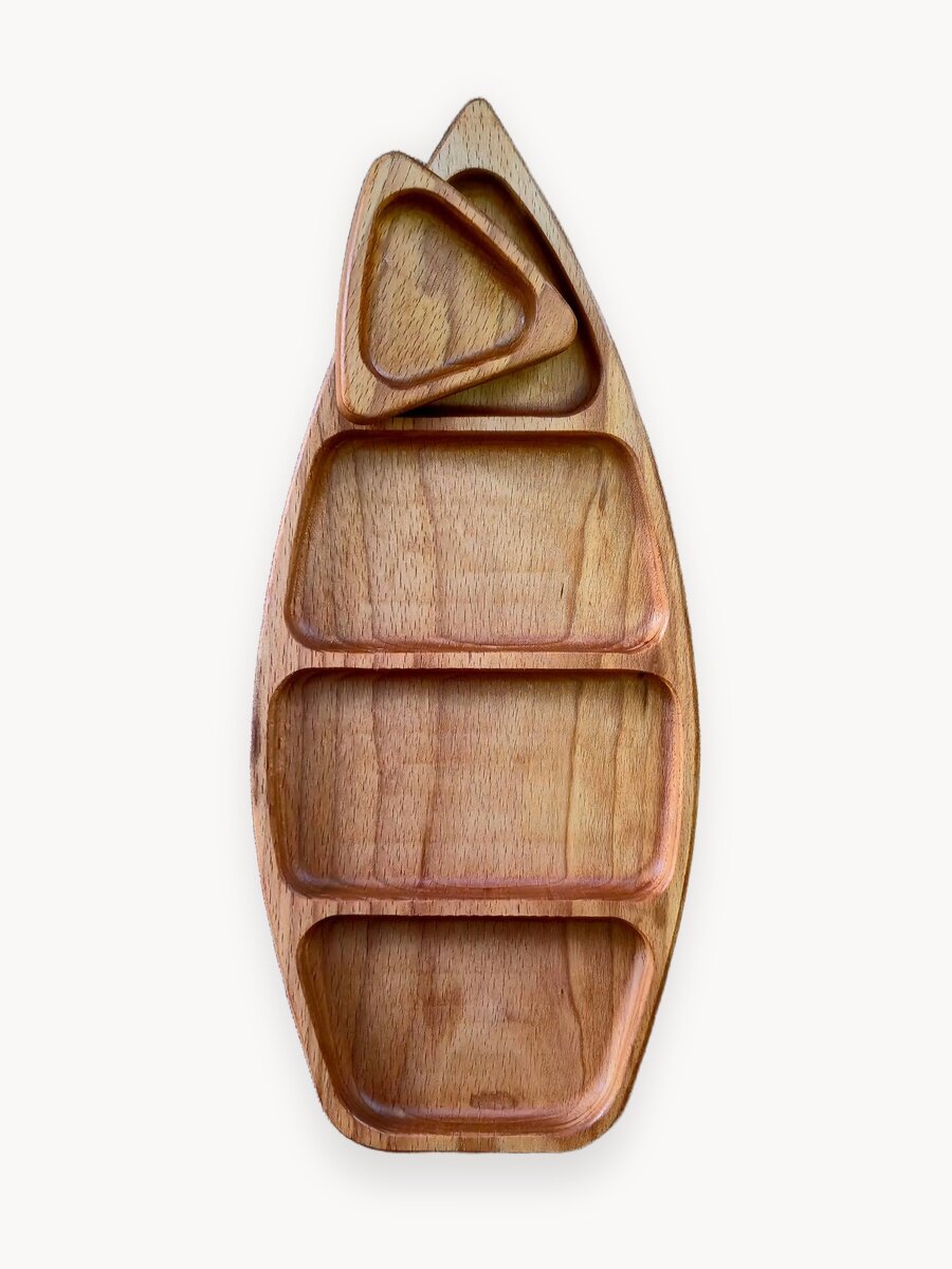 Менажница KABARETT Лодка