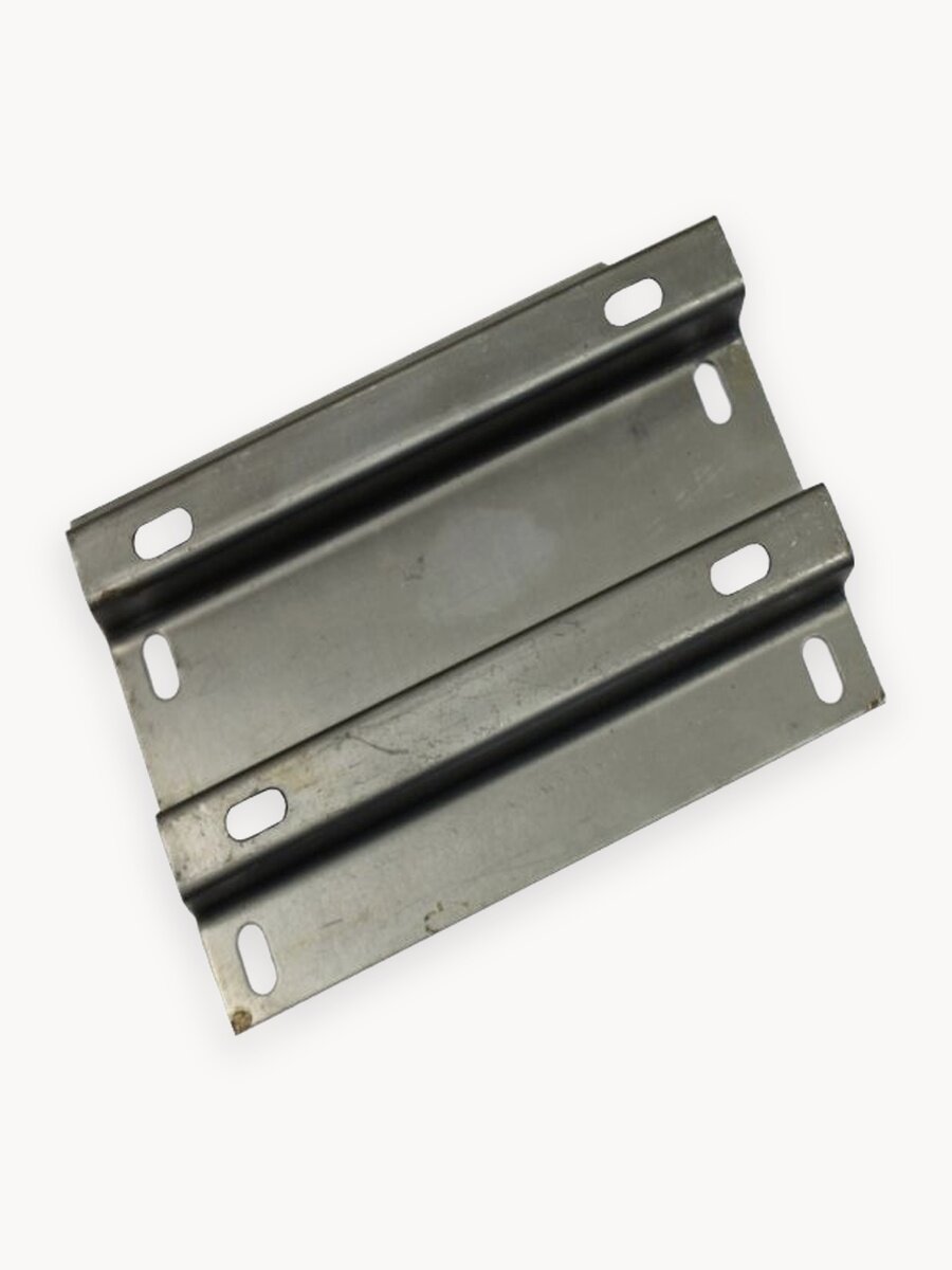 Переходник платформа для установки двигателя на мотоблок 216х152х30 мм (4-7 л. с.)