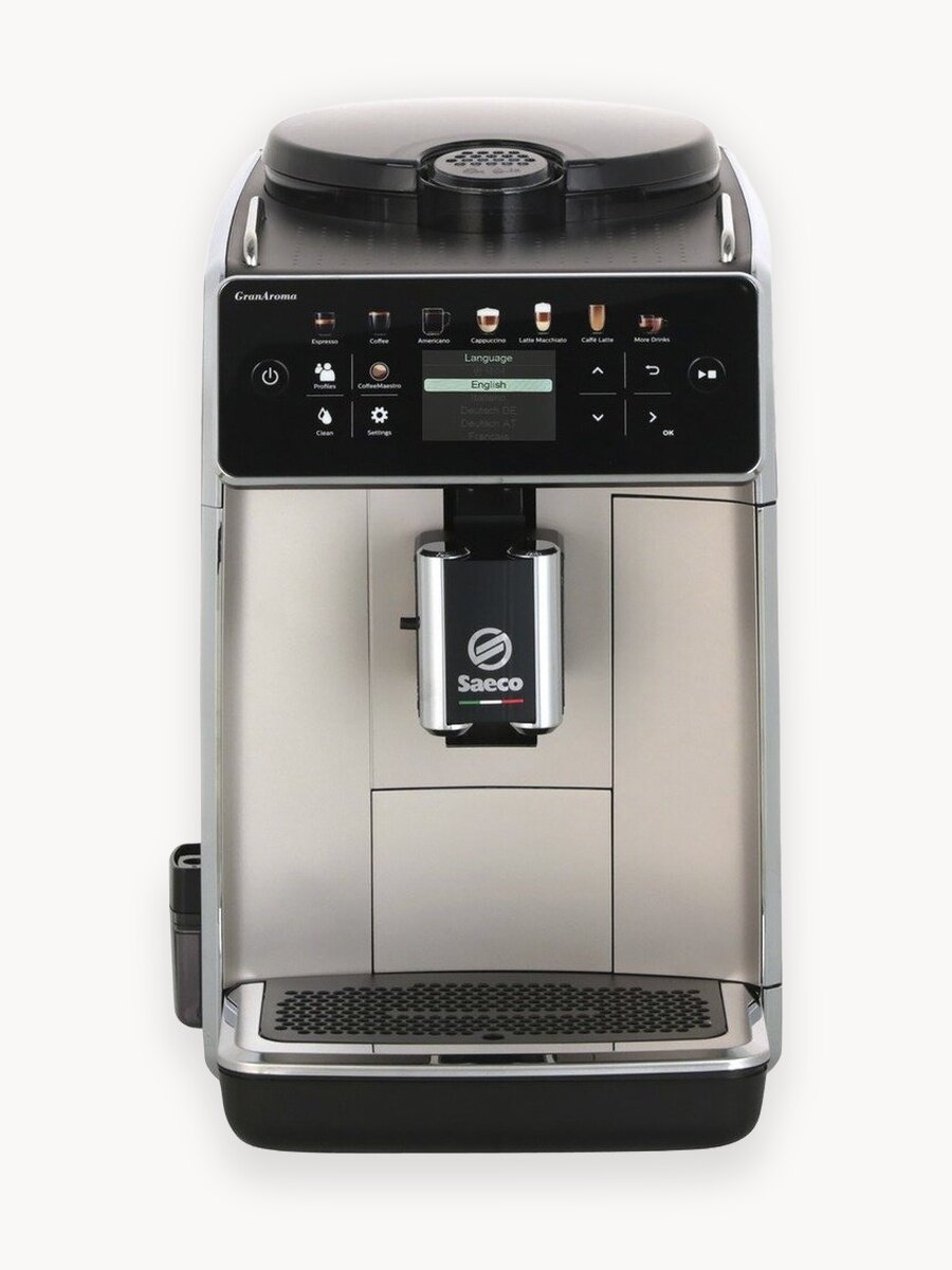 Автоматическая кофемашина Saeco GranAroma SM6582/30