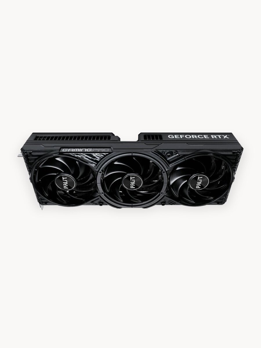 Видеокарта Palit RTX5070 GAMINGPRO 12ГБ, RET (ne75070019k9-gb2050a)