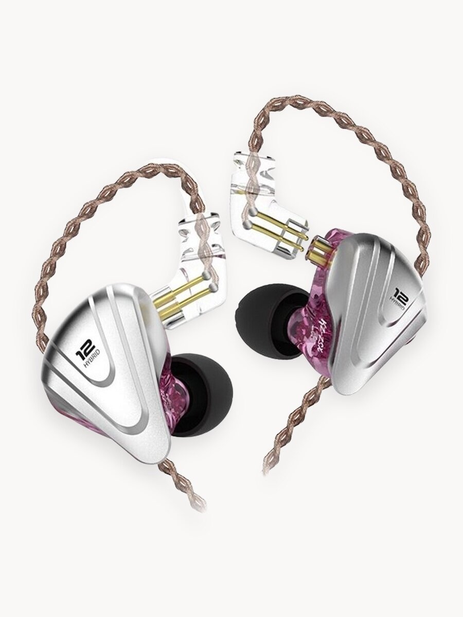 Проводные наушники Knowledge Zenith ZSX